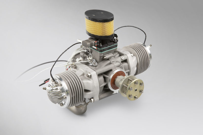 Flugmotoren – Suter Industries