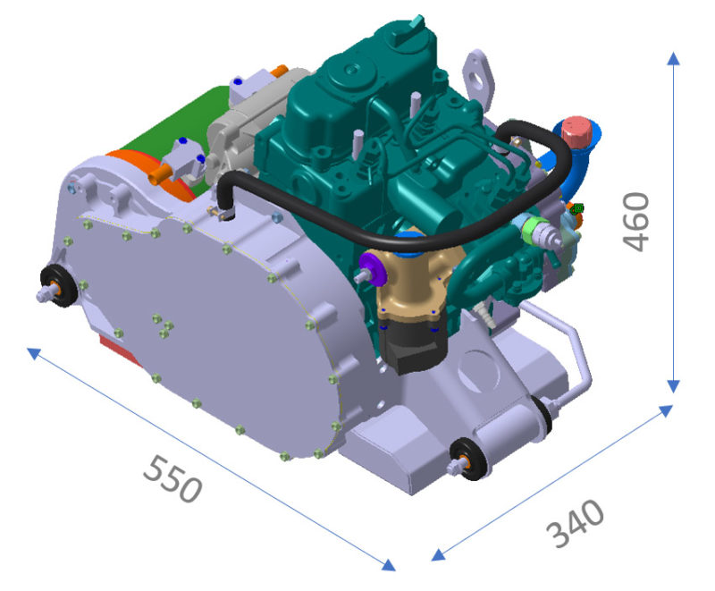 Auxiliary Power Units – Suter Industries